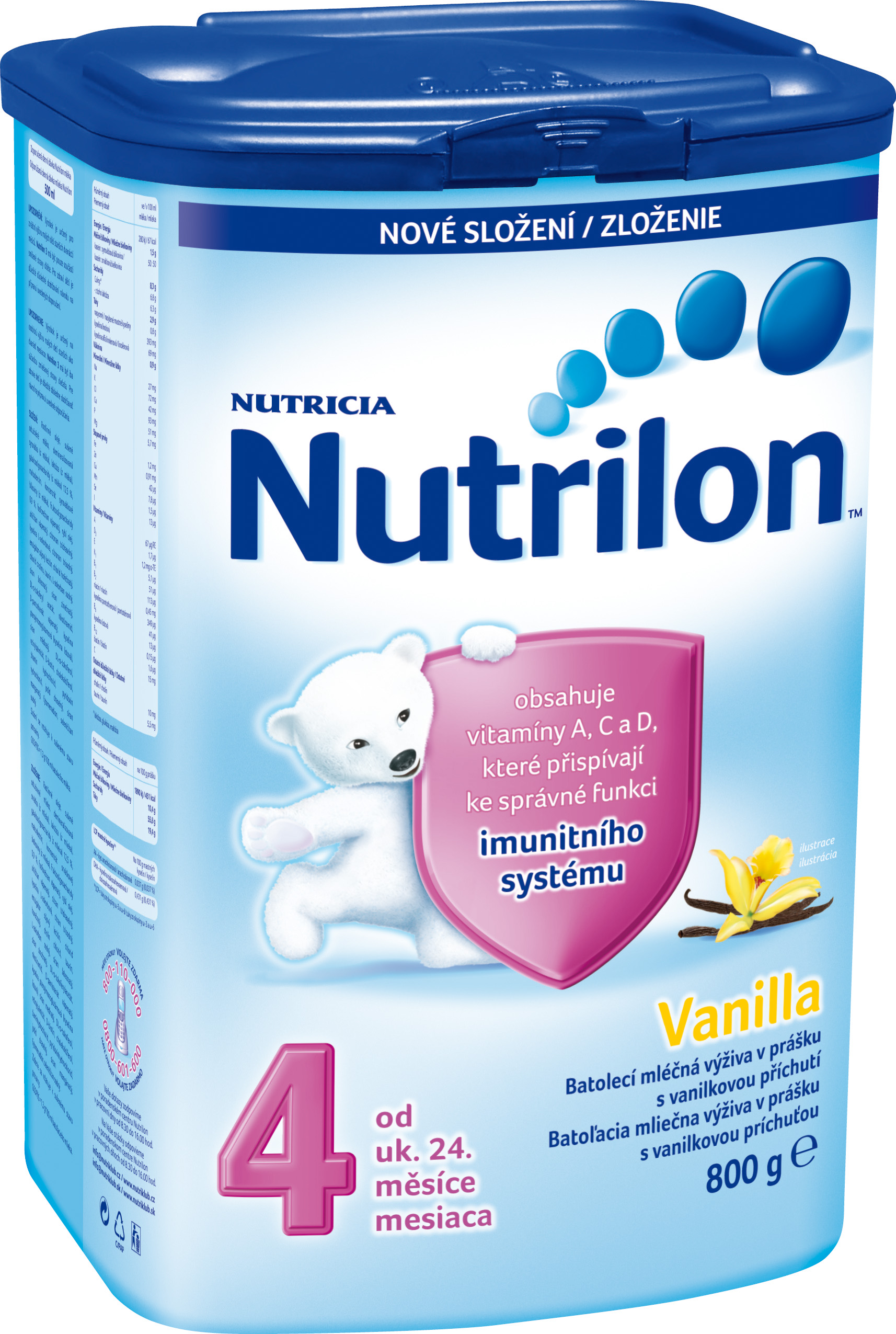 Kojenecká výživa Nutrilon - zazdravim.cz | Konopné masti, zábavná ...